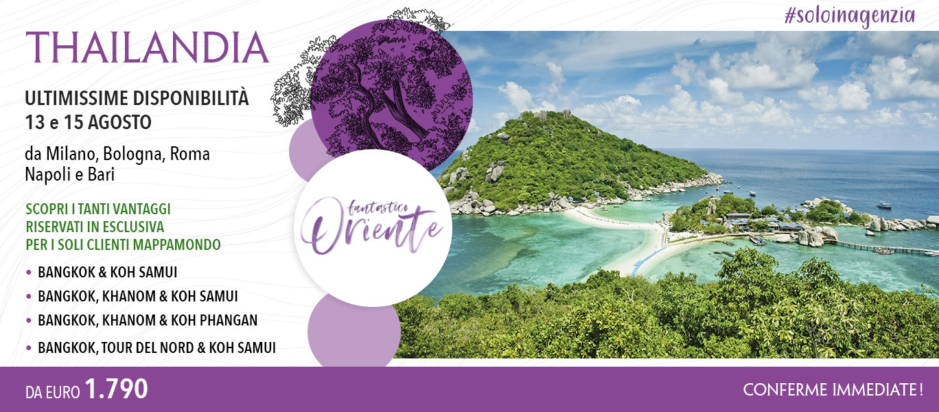 Mappamondo Tour Operator