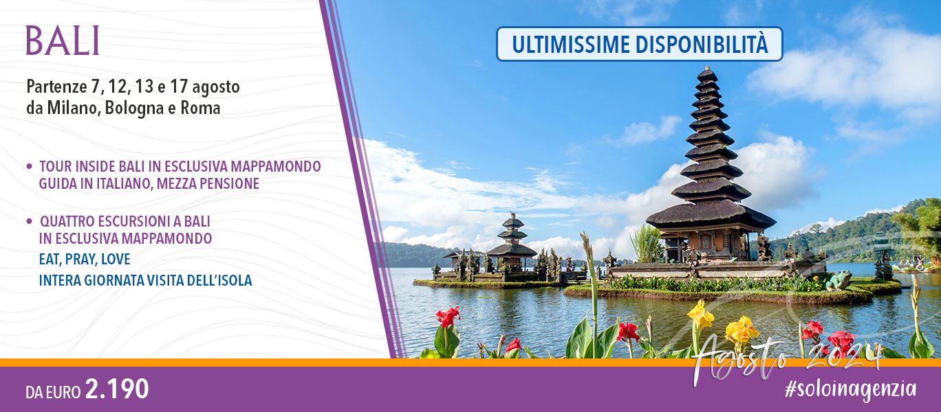 Mappamondo Tour Operator